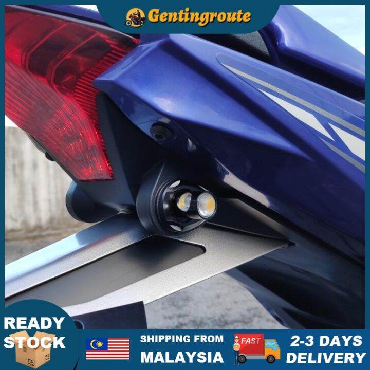 MINI CNC LED SIDE SIGNAL LIGHT UNIVERSAL SIGNAL TAMPAL LED INDICATOR ...