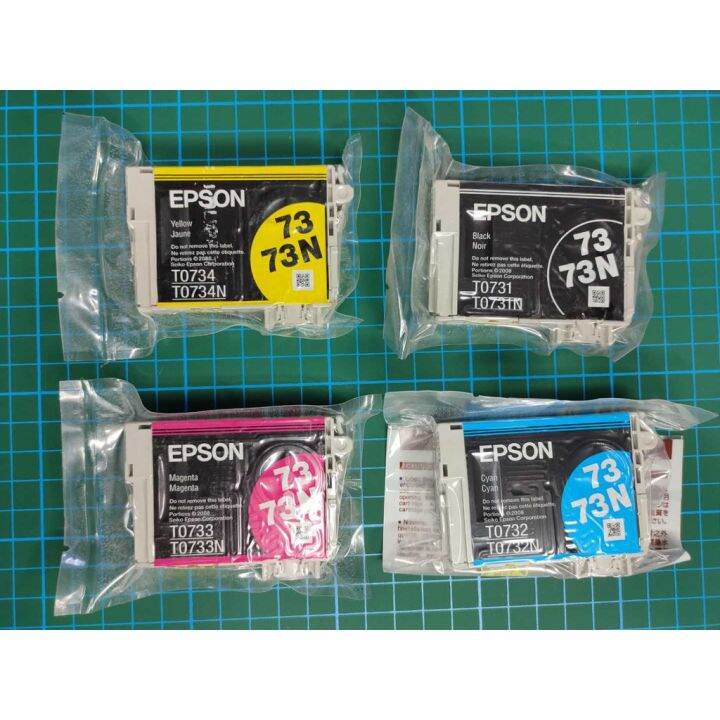 Epson 73N Ink Cartridge | Lazada PH