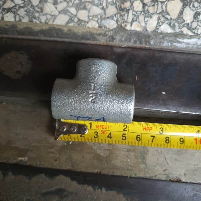 TEE BESI GALVANIS 1/2 | Lazada Indonesia