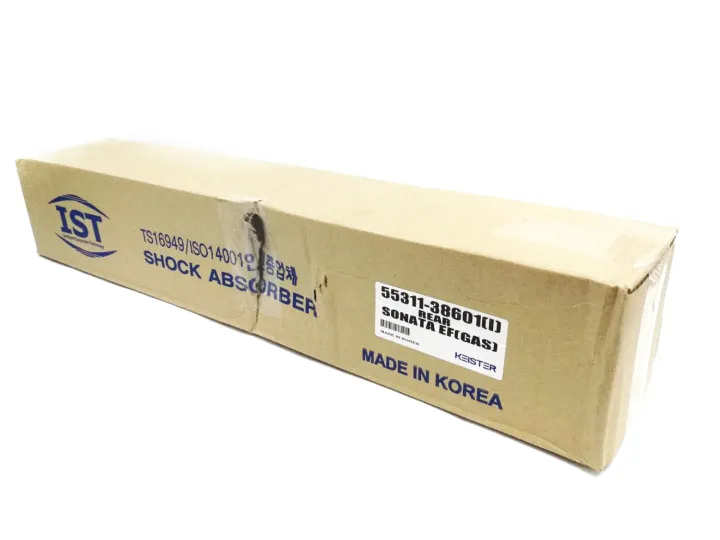 55311-38601 ABSORBER-REAR R/L (HYUNDAI SONATA EF, KIA OPTIMA MS) | Lazada