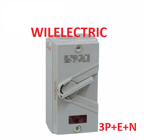 Weatherproof Weather proof Isolator Isolation Switch IP66 3P 3 Phase ...