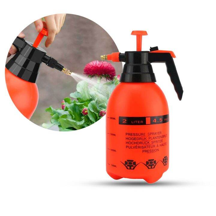 Semprotan Disinfektan Air 2 Liter Botol Semprot Sprayer Spray Semprotan ...