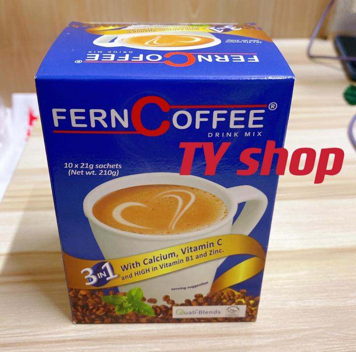 FERN COFFEE | Lazada PH