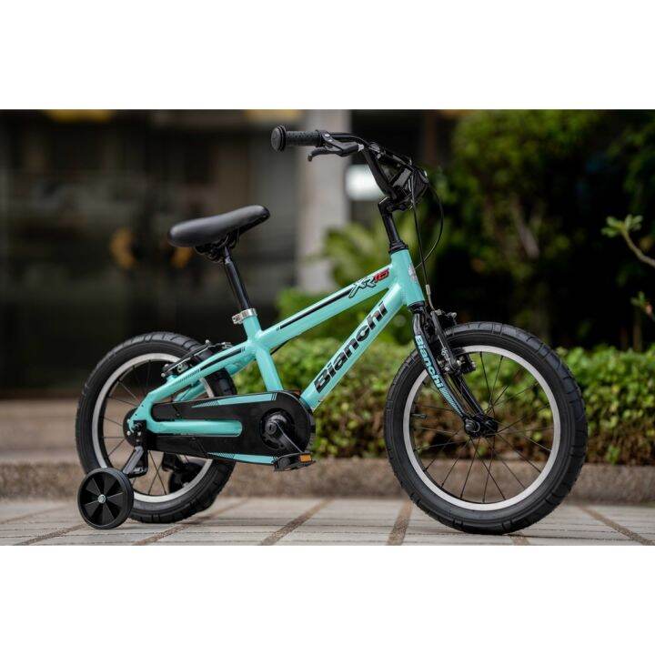 รถจักรยานเด็ก Bianchi Junior XR16 | Lazada.co.th