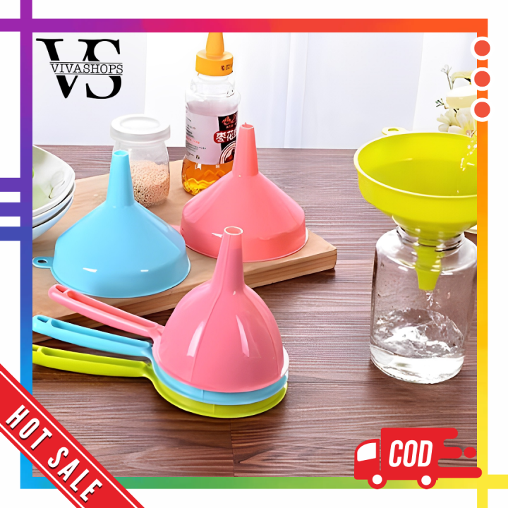 Corong Air Plastik / Corong Plastik Serbaguna / Corong Plastik Gagang ...