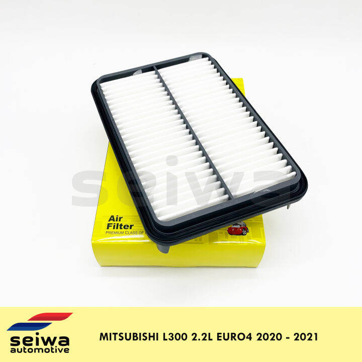 [2020 - 2021 4N14] Mitsubishi L300 Air Filter (Euro4) | Lazada PH