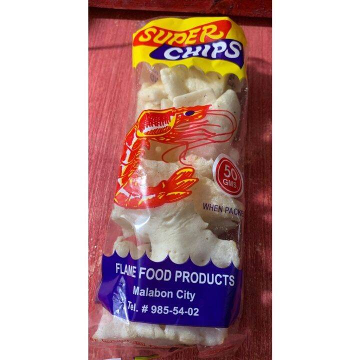 Super Chips 1 bundle 20 pcs | Lazada PH