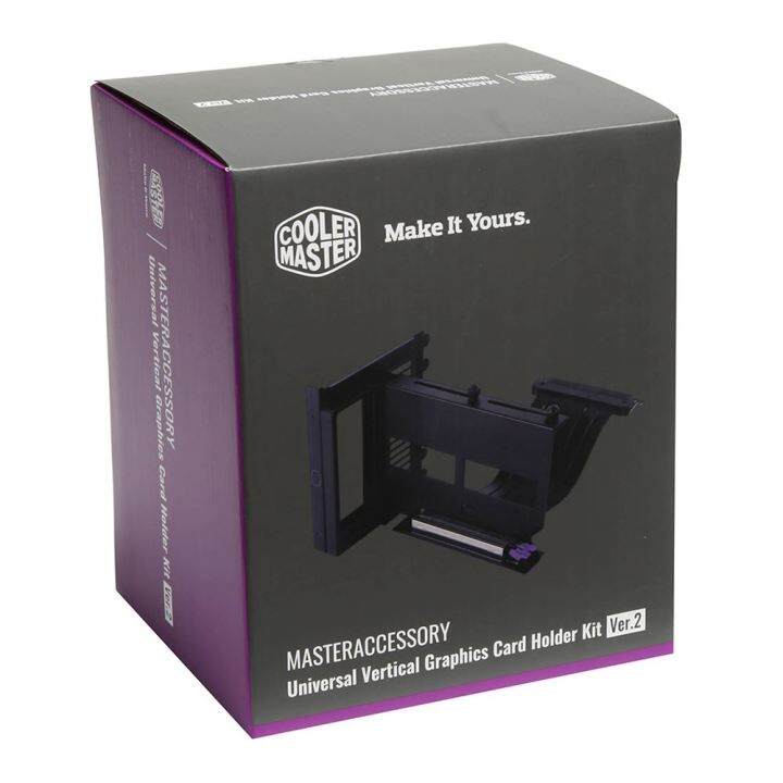 cooler master Universal Vertical GPU Holder Kit ver.2 | Lazada PH