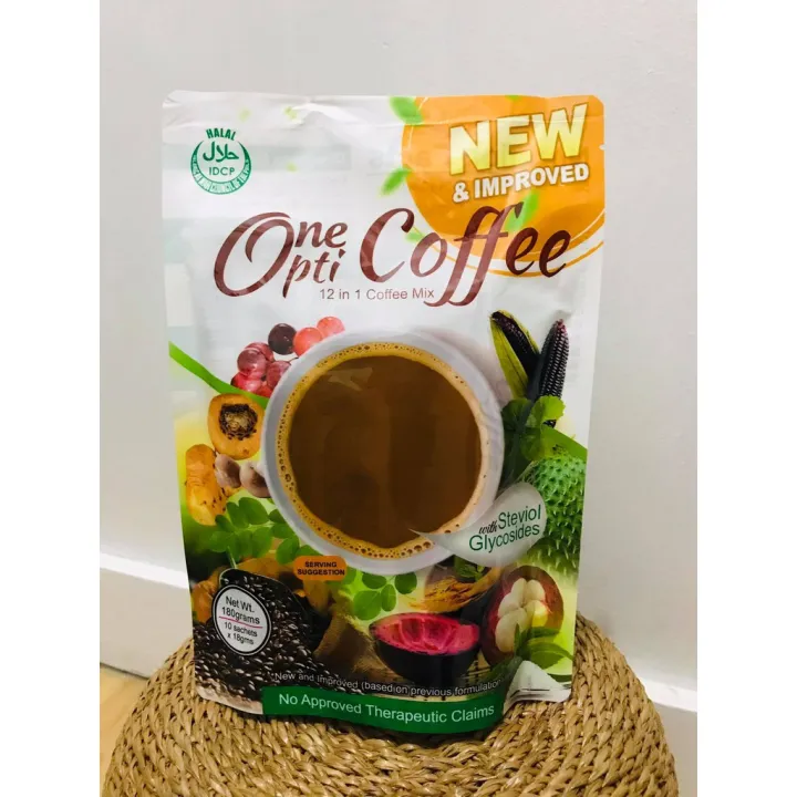 One Opti Coffee | Lazada PH