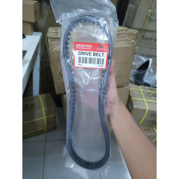 【SPOT HOT】 NEW2021 Fan BELT MIO SPORTY (genuine brands) | Lazada PH