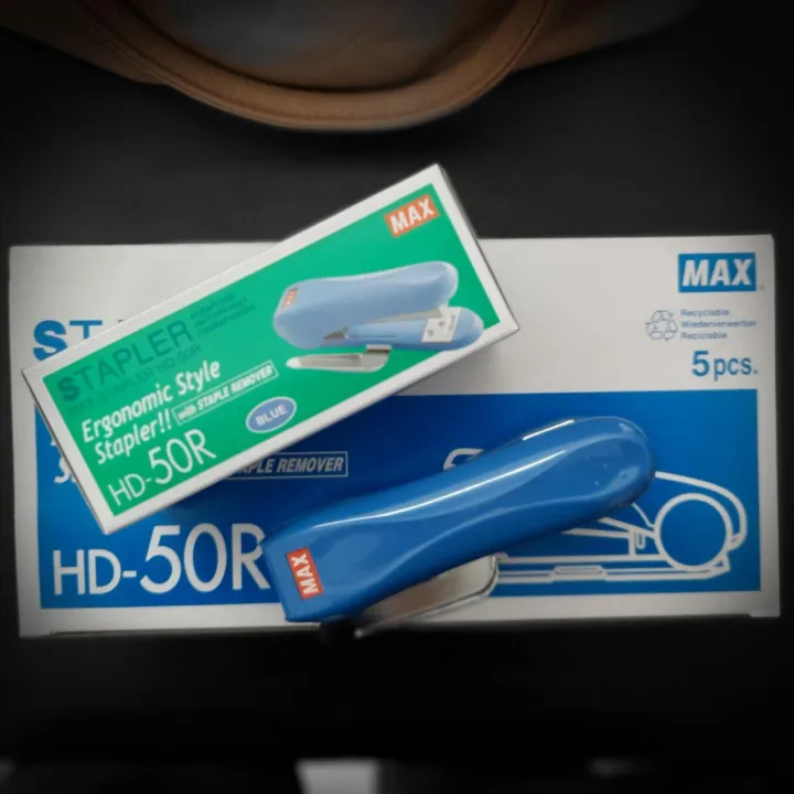 MAX STAPLER HD-50R | Lazada PH