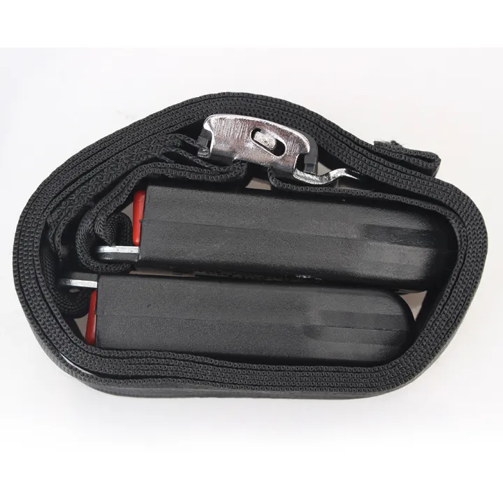 Adjustable Car Child Safety Seat Belt Isofix/Latch Interface Connection ...