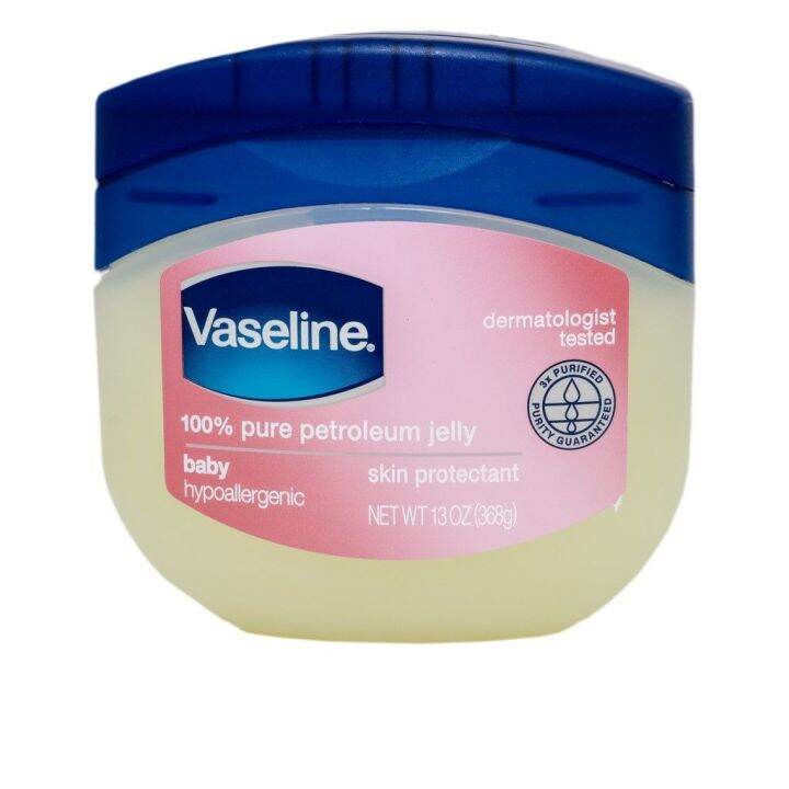 Vaseline Baby 100% Pure Petroleum Jelly 368g | Lazada PH