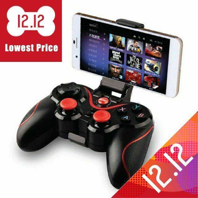 RKZ Gen Game X3 Wireless Bluetooth Gamepad Controller | Lazada PH RKZ Gen Game X3 Wireless Bluetooth Gamepad Controller | Lazada PH
