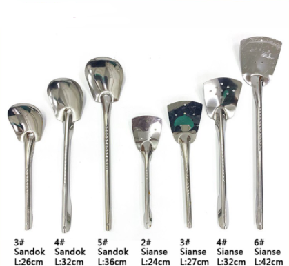 Stainless steel kitchen & dining cookware sandok sianse | Lazada PH