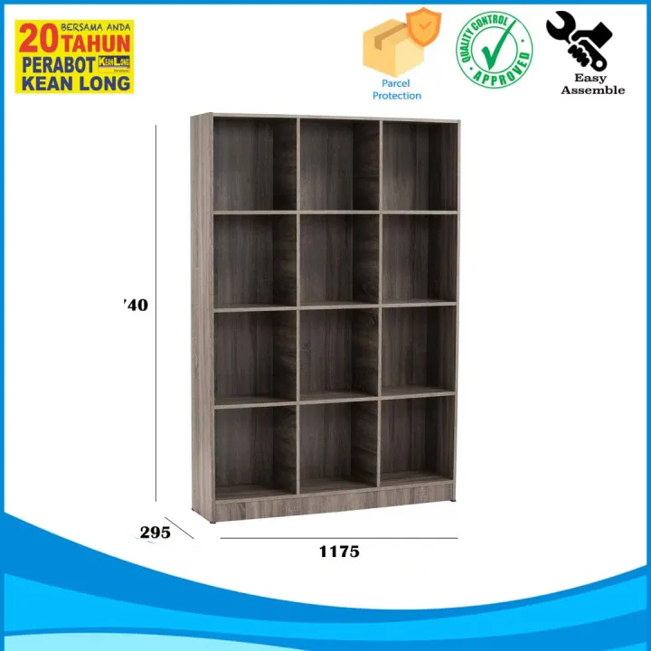 HL Eco File Cabinet/ File Cabinet 12 Compartments/ Kabinet File 12 ...