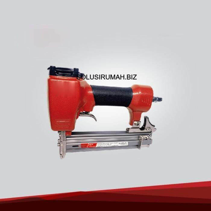 STAPLE F30 Mesin Alat Paku Tembak Staples Stapler Air Nailer F 30 30F ...