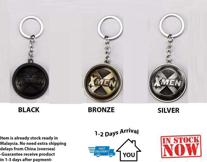 X-Men Logo Keychain | Lazada