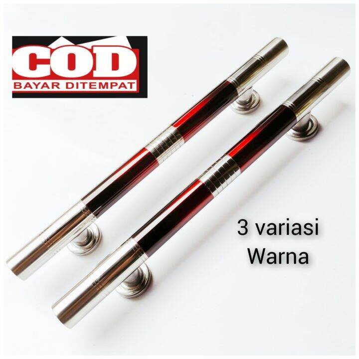 {2 biji 45cm} Handle pegangan pintu rumah stainless / Tarikan Handle ...