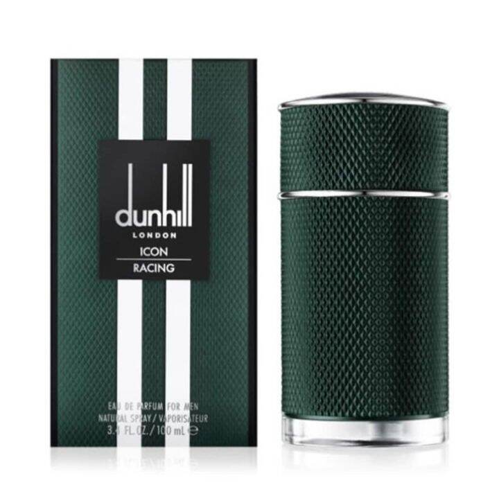 น้ำหอมผู้ชาย Alfred Dunhill Icon Racing Green for men edp 100ml ...