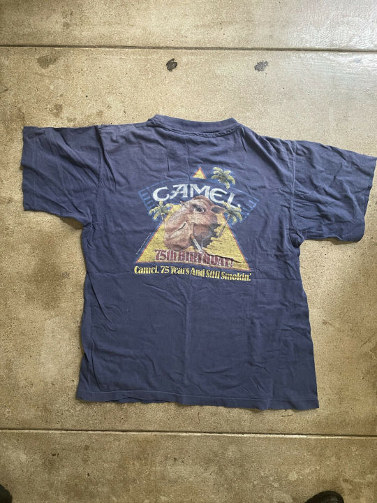 Vintage Camel T | Lazada.co.th
