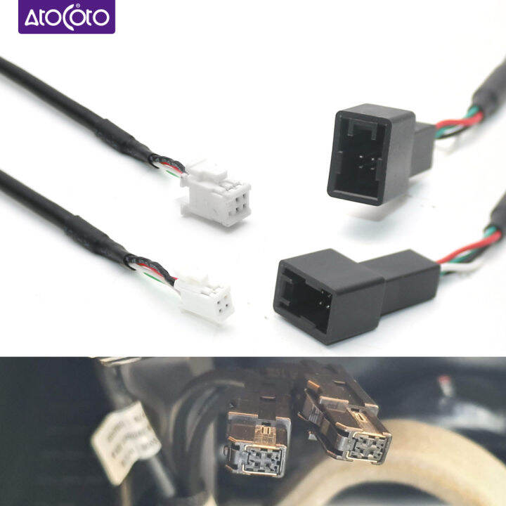 for Mitsubishi Original USB Conector Male to Female Car in Aftermarket ...