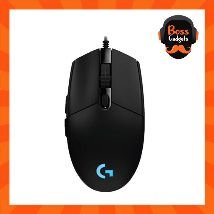Logitech G103 Prodigy Gaming Mouse - 2 Years Warranty | Lazada