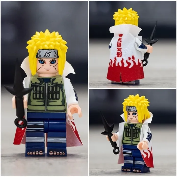 WM2115 NAMIKAZE MINATO MINIFIGURE | Lazada PH