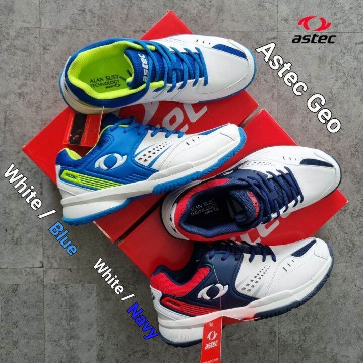 Sepatu Badminton Astec Garuda | Lazada Indonesia