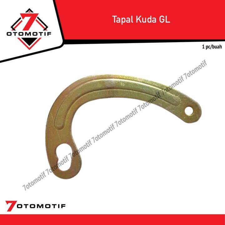 Tapal Kuda Standar Tengah GL Pro GL Max Megapro Tiger | Lazada Indonesia