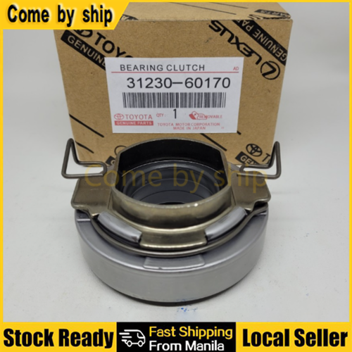 Clutch Release Bearing Toyota HiAce 2.5 Engine 2KD D4D Diesel 2005-2015 ...