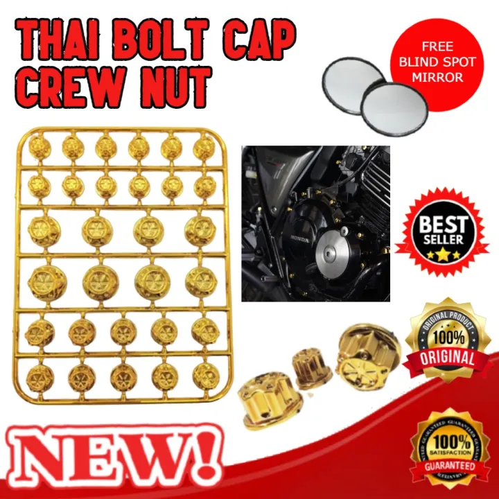 (w/ freebie) YAMAHA NMAX 155 V2 Motorcycle Body Parts Accessories Thai ...