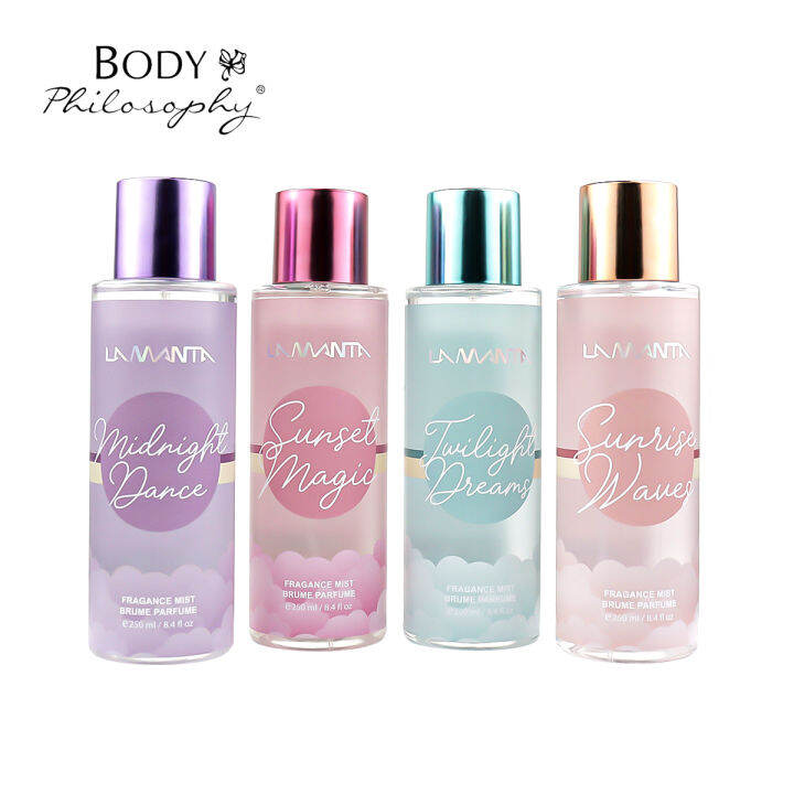 Body Philosophy Fragrance Mist Grande (250ml) | Lazada PH