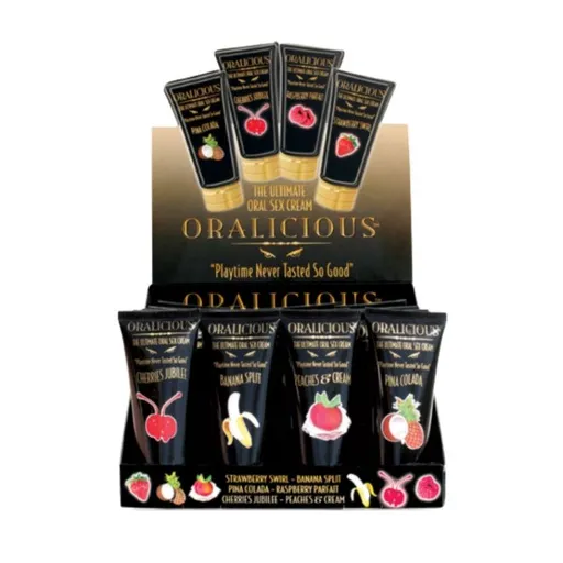 【Tiktok Hot】 5ml ORALICIOUS The Ultimate Oral S e x Cream | Lazada PH