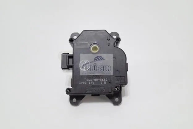 TOYOTA HARRIER AIR COND SERVO SUB ASSEMBLY / DAMPER (DENSO 063700-8680 ...