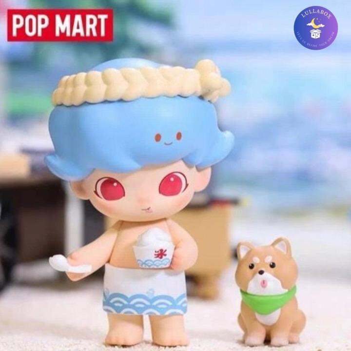 Popmart Limited Edition Shaved Ice Dimoo โมเดล ของสะสม | Lazada.co.th