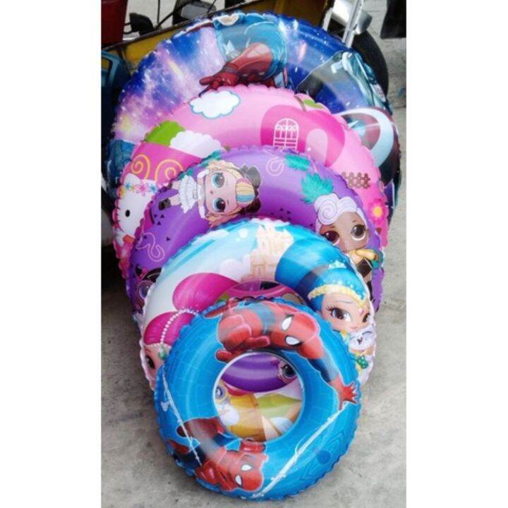 Swimming Ring/Salbabida Inflatable for Baby/Kids | Lazada PH