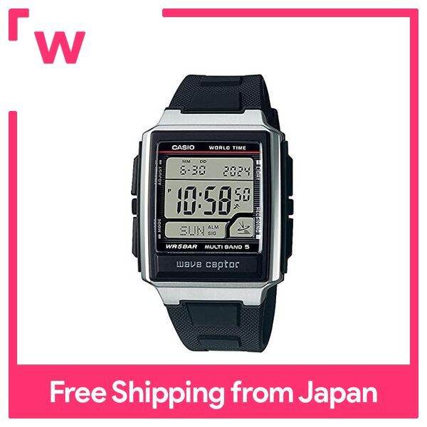 [Casio] Wave Ceptor radio-controlled watch Super Illuminator type (high ...
