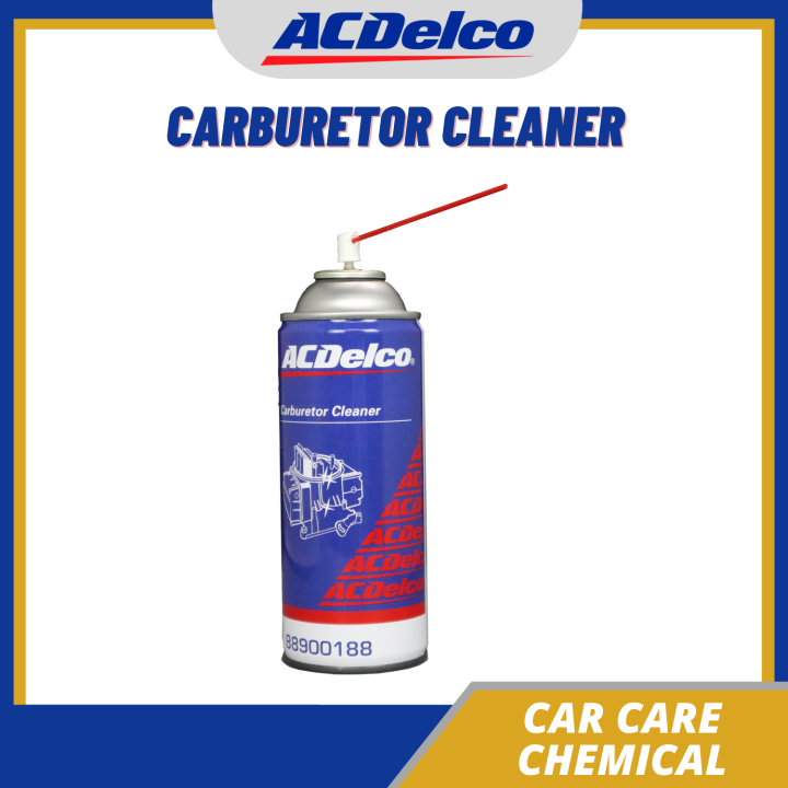 ACDelco Carburetor Cleaner | Lazada PH
