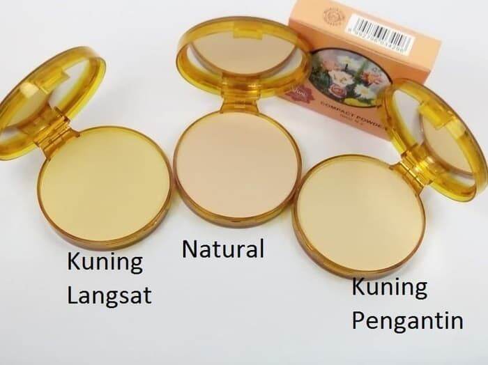 Viva Compact Powder Standar/ Bedak Padat | Lazada Indonesia
