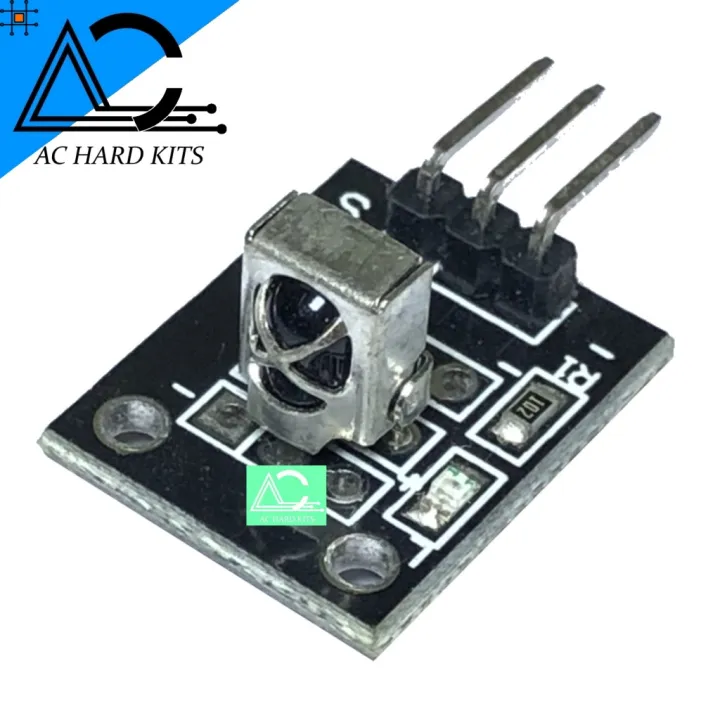 KY-022 Infrared IR Sensor Receiver Module Accessories | Lazada.co.th