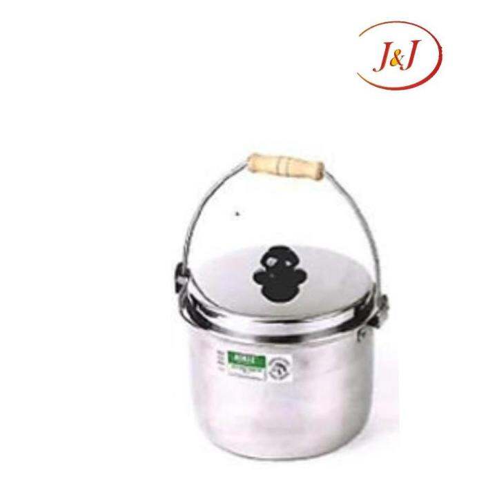 HORSE Single Handle Cooking Pot, 26cm | Lazada