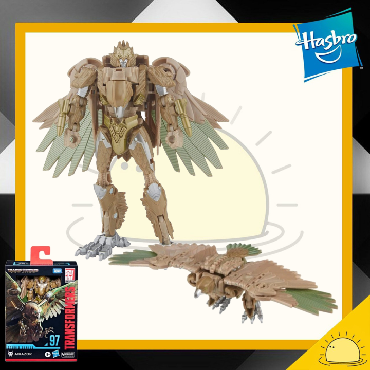 Airazor : Transformers Studio Series 97 Airazor (Deluxe) By Hasbro 4.5 ...