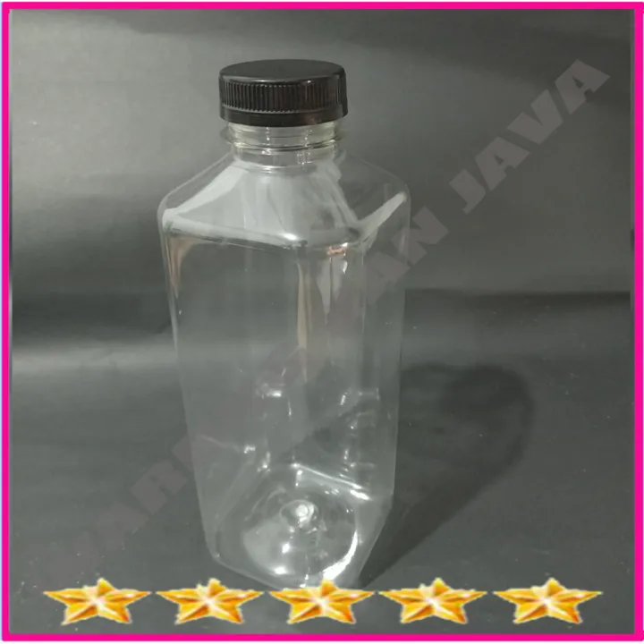 Botol Kick 1000ml Botol Plastik Kotak Botol Jus Botol Minuman Boba isi ...