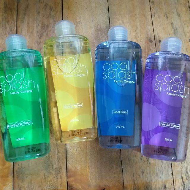 HOT SALE!♤ Cool Splash Family Cologne 250ml | Lazada PH
