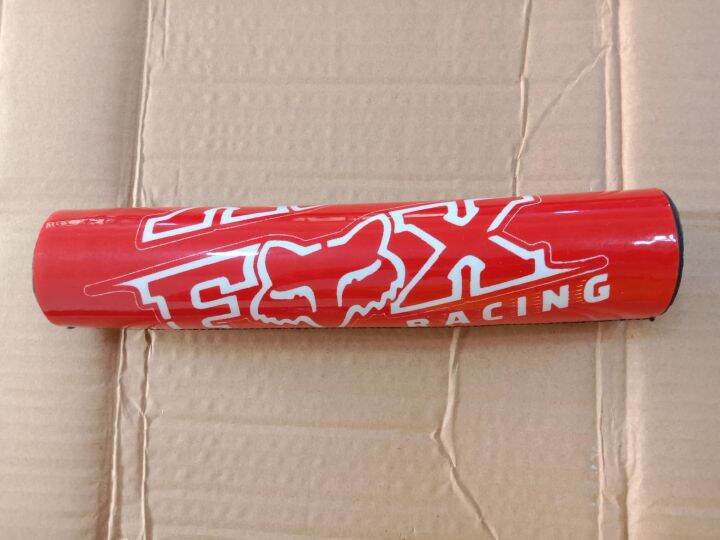 Handle Bar Foam XRM FOX Red Color | Lazada PH