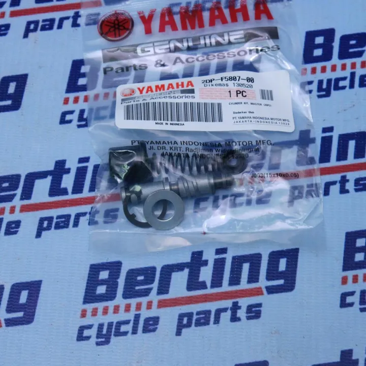 Yamaha NMAX Brake Master Repair Kit Genuine | Lazada PH