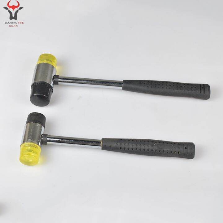 Installation hammer rubber hammer small rubber hammer nylon rubber ...