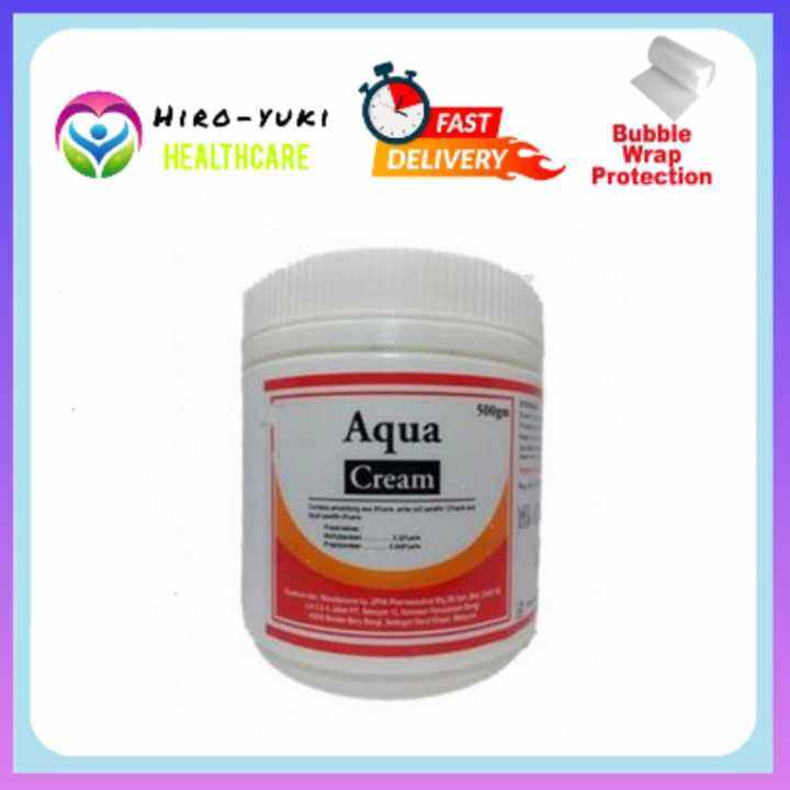 CCM Aqua cream 500gm | Lazada
