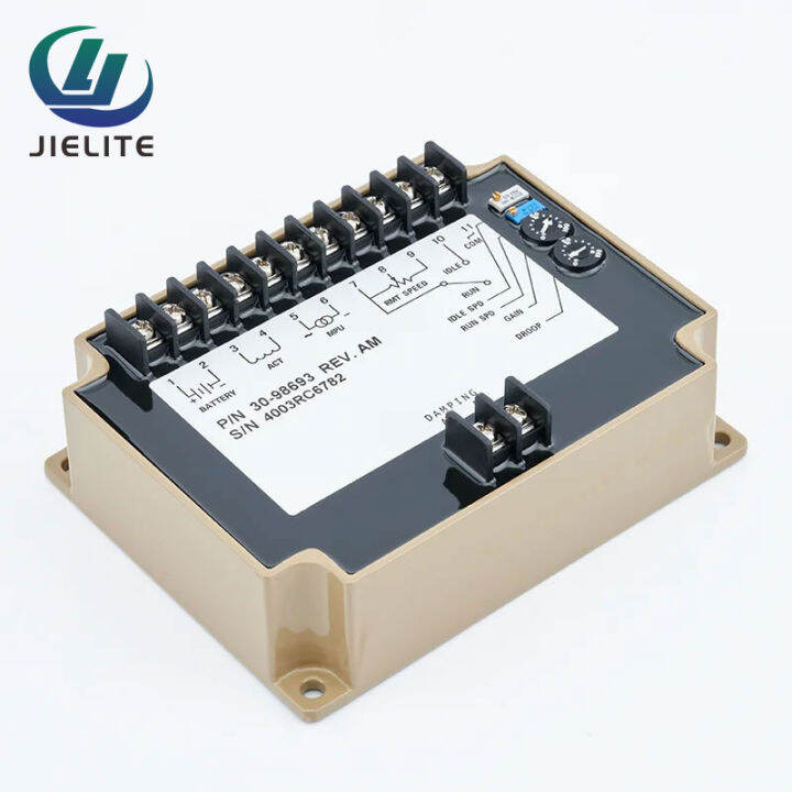 3098693 Normal speed controller Generator control governor EFC diesel ...